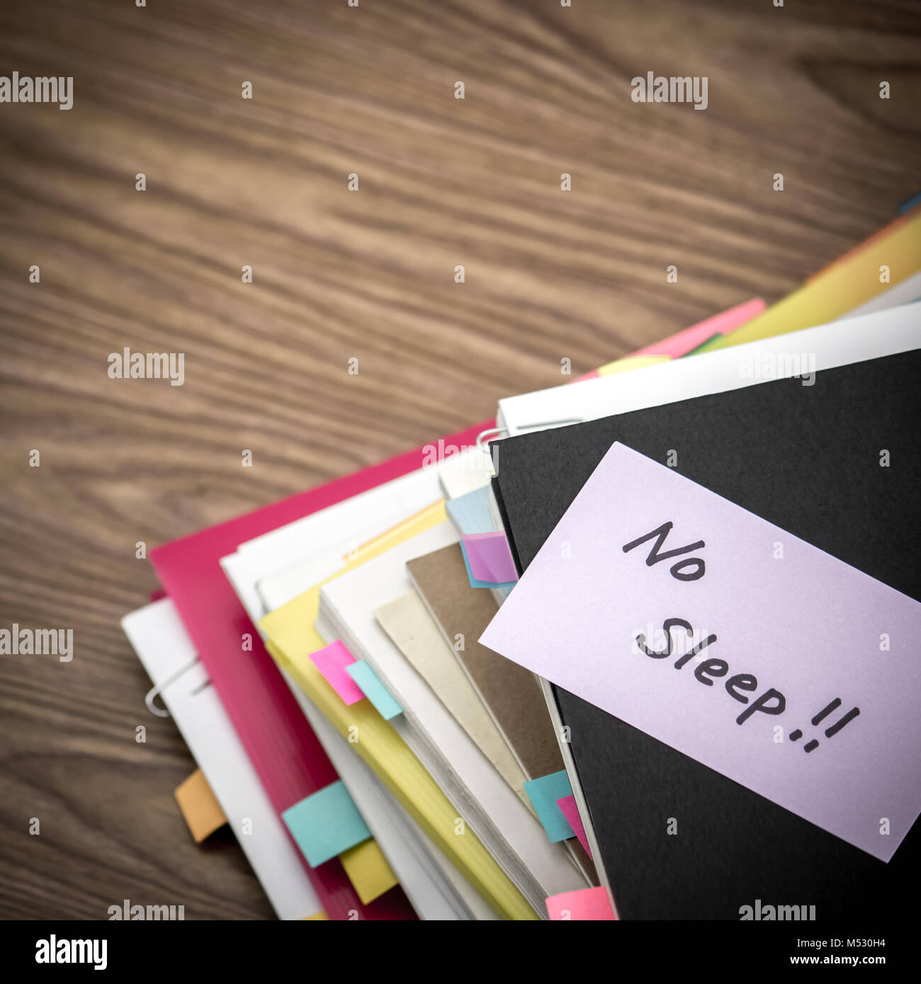 Sleep at the desk hi-res stock photography and images - Alamy