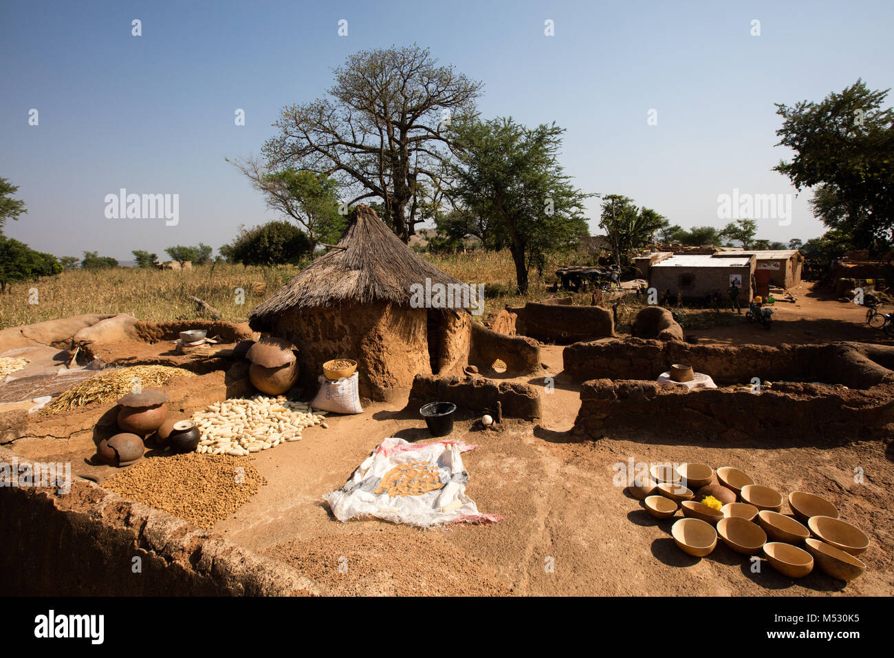 Tools for gold digging Stock Photo - Alamy