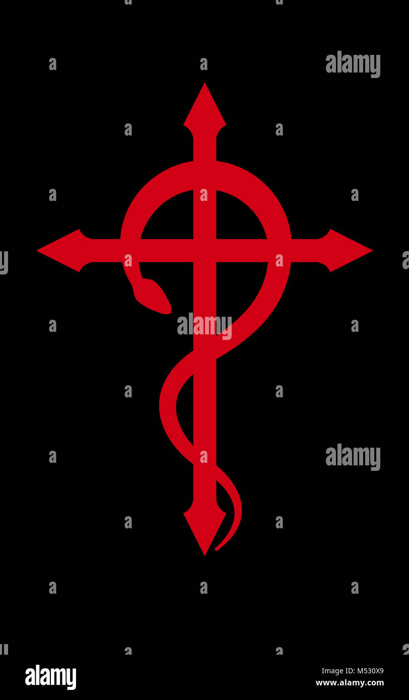 Crux sign hi-res stock photography and images - Alamy