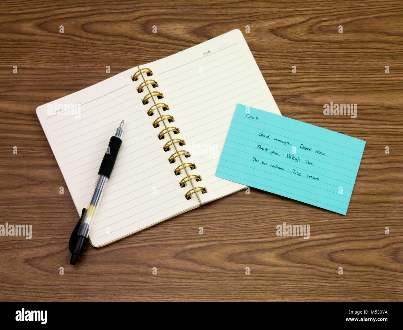 Czech language hi-res stock photography and images - Alamy