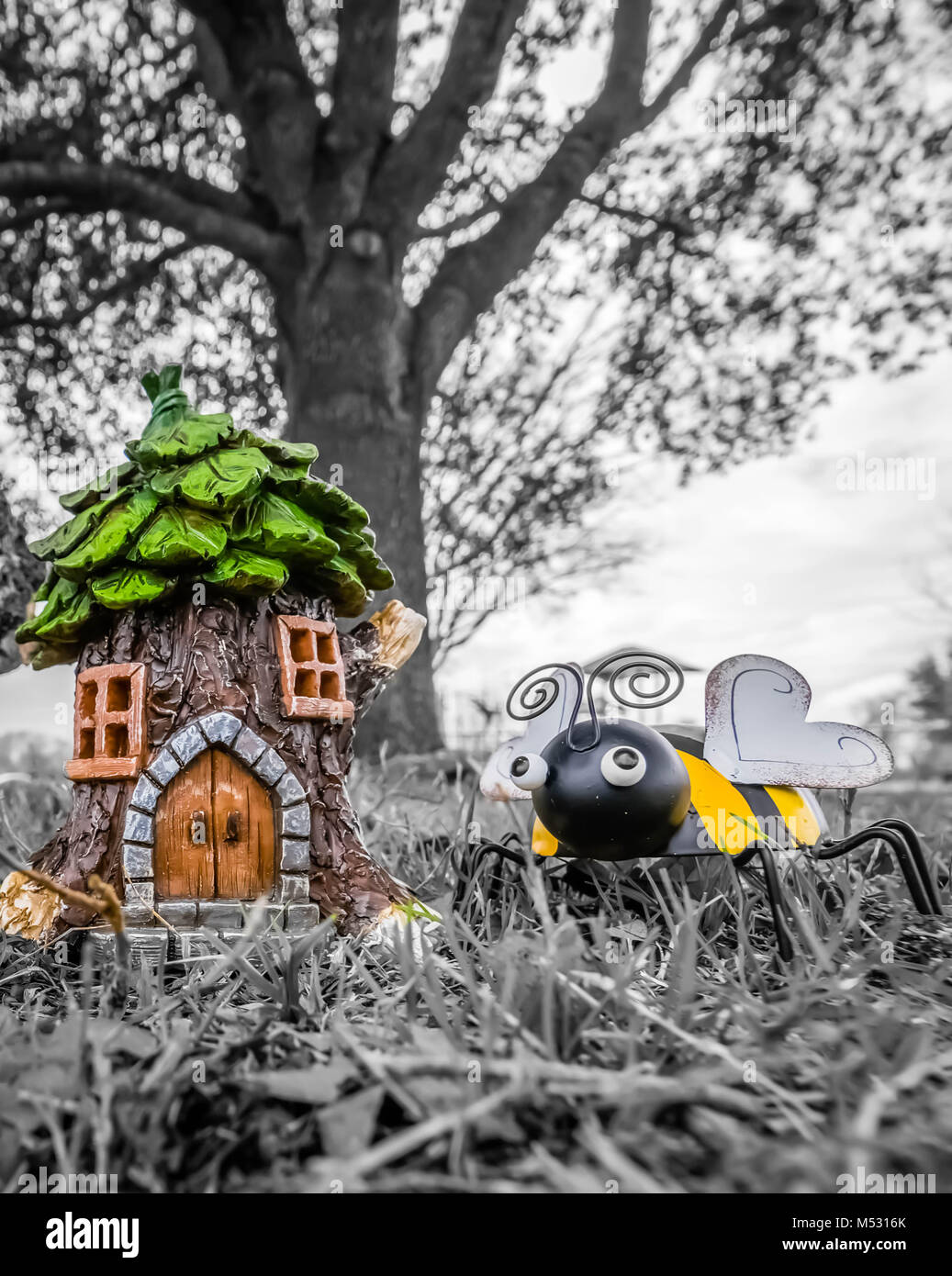 Bumble bee home hi-res stock photography and images - Alamy