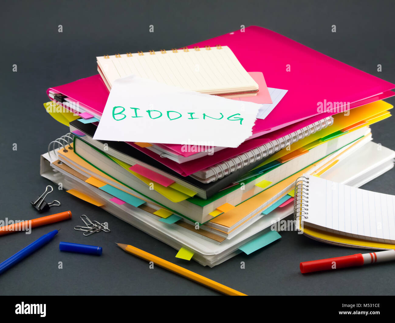 Bidding hi-res stock photography and images - Alamy