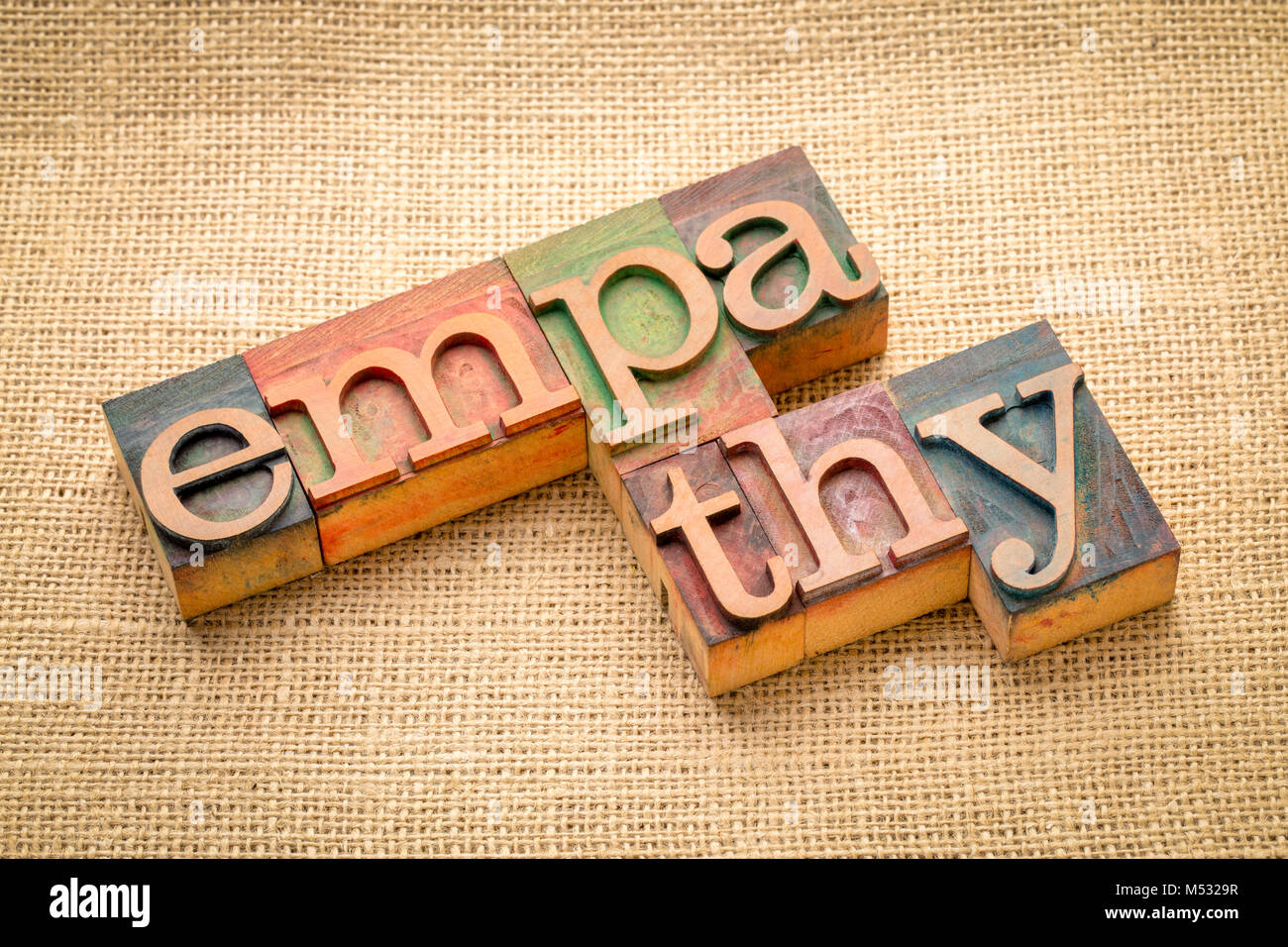 Empathy abstract hi-res stock photography and images - Alamy