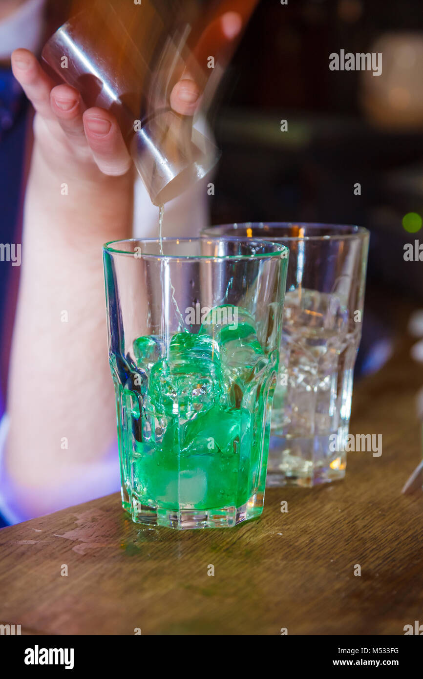 Long tall glass hi-res stock photography and images - Alamy