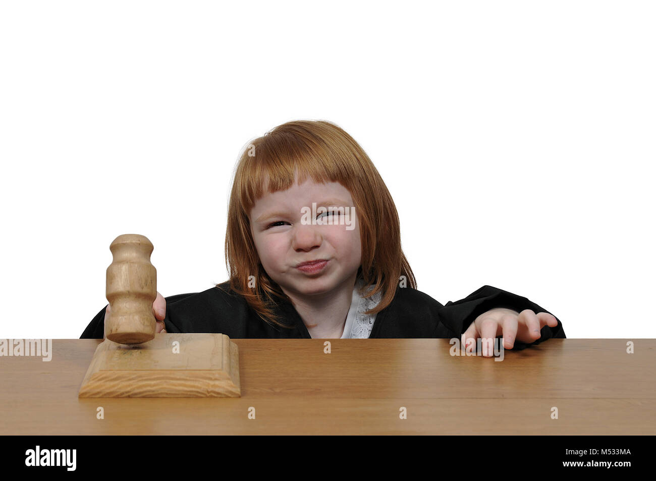 Female judge courtroom hi-res stock photography and images - Alamy