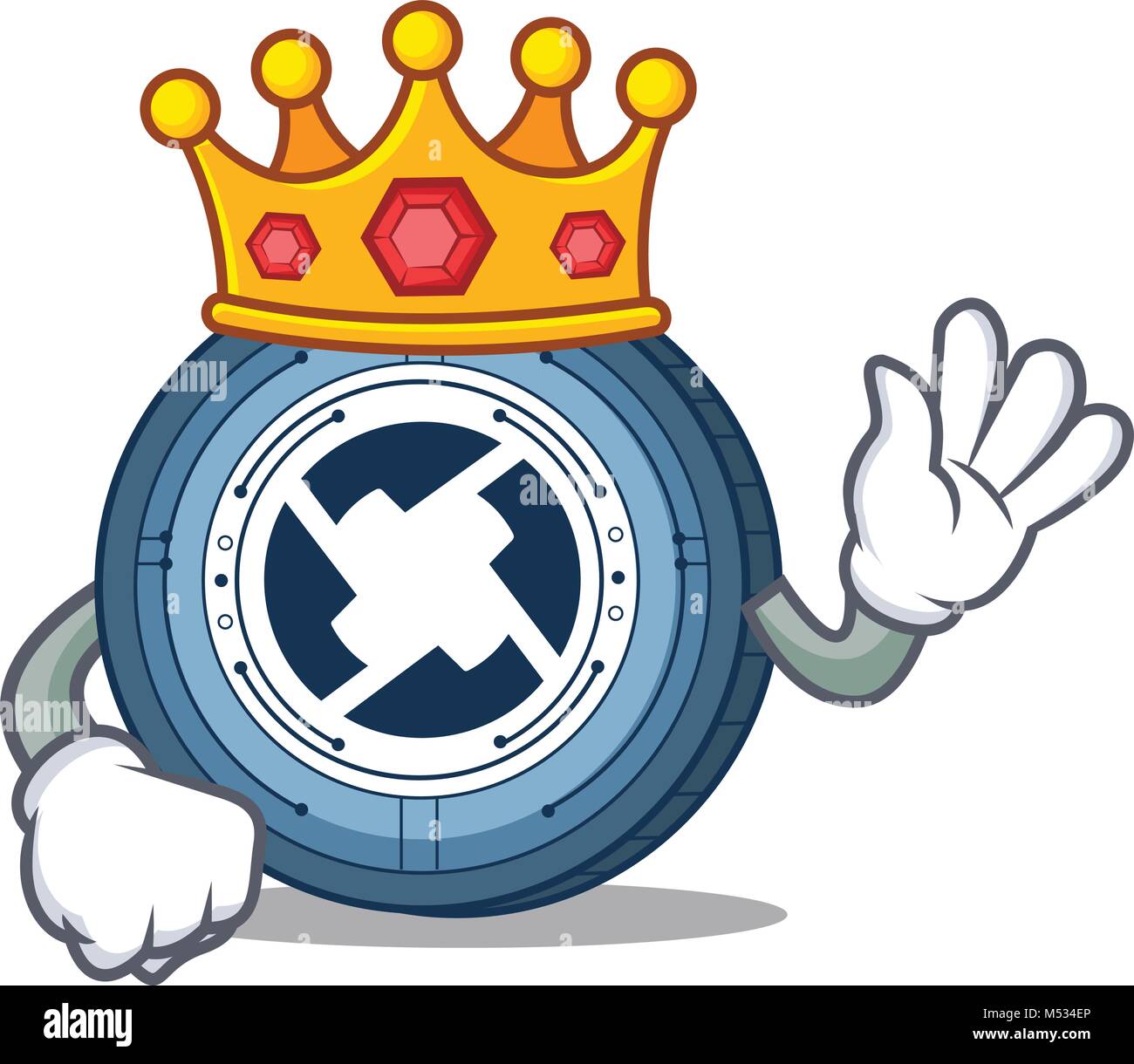 Business tycoon cartoon hi-res stock photography and images - Alamy