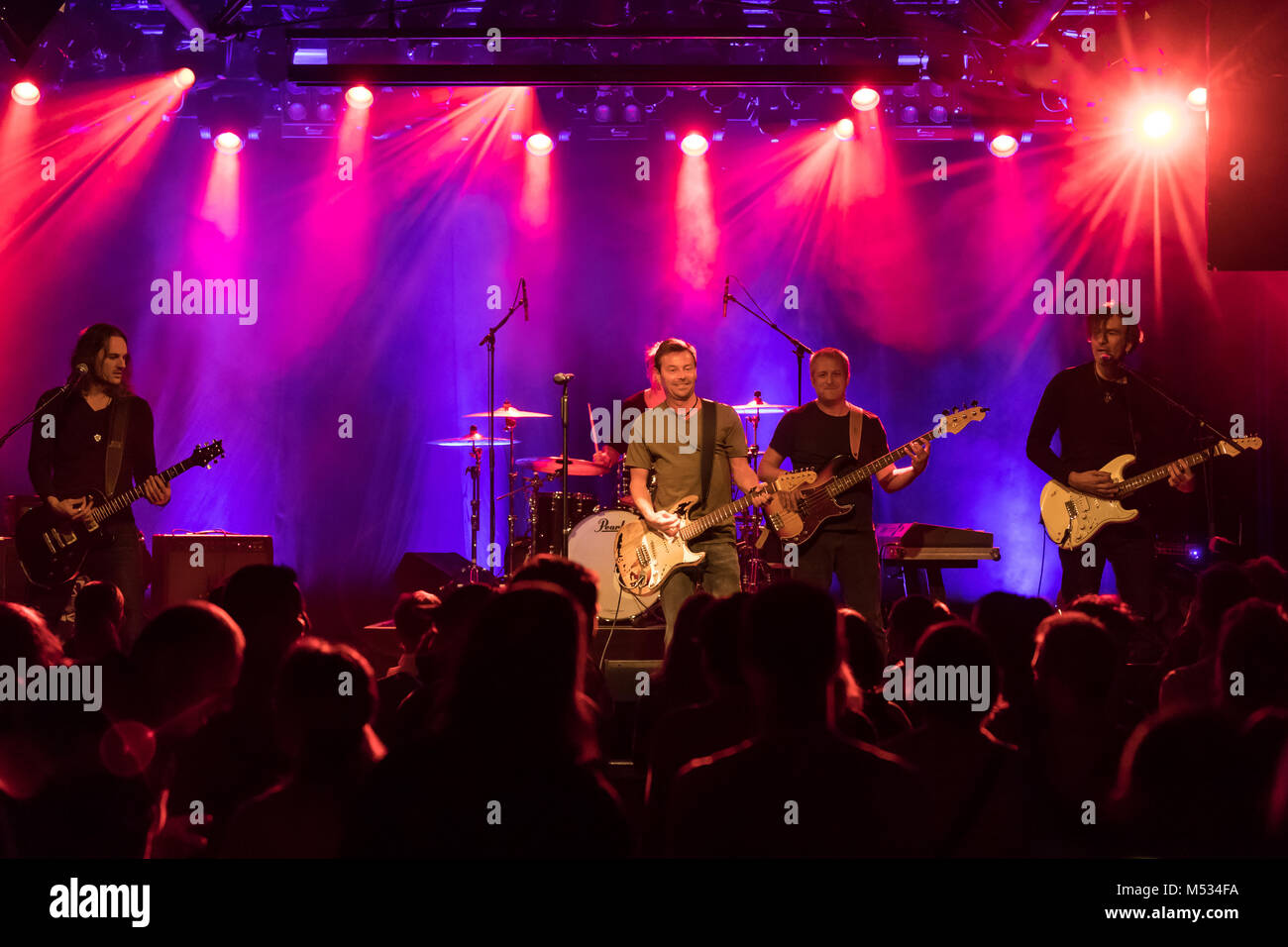 Florian singer hi-res stock photography and images - Alamy