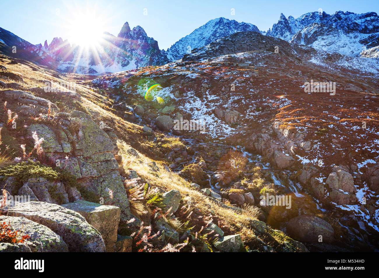 Mountains in Turkey Stock Photo - Alamy