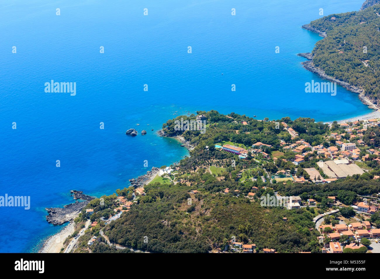 Maratea beach hi-res stock photography and images - Alamy