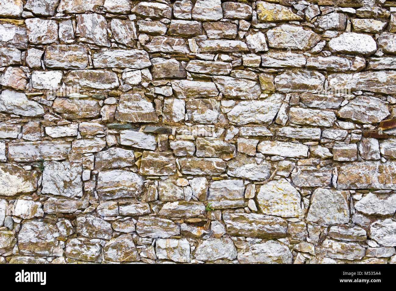 natural stone wall Stock Photo - Alamy