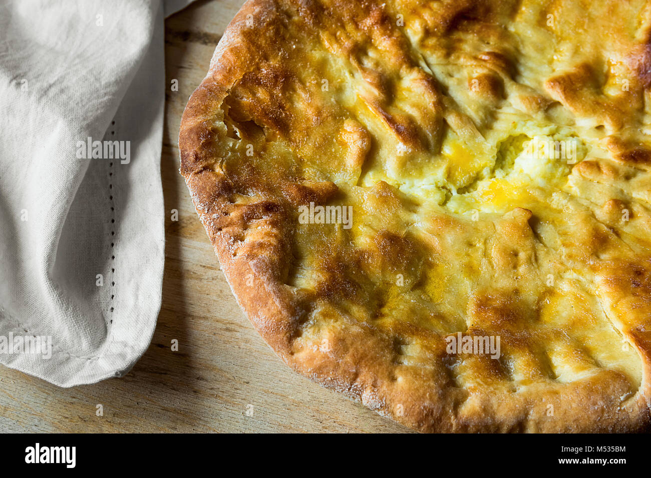 Middle east flatbread hi-res stock photography and images - Alamy