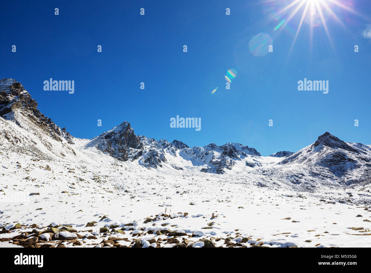 Mountains in Turkey Stock Photo - Alamy