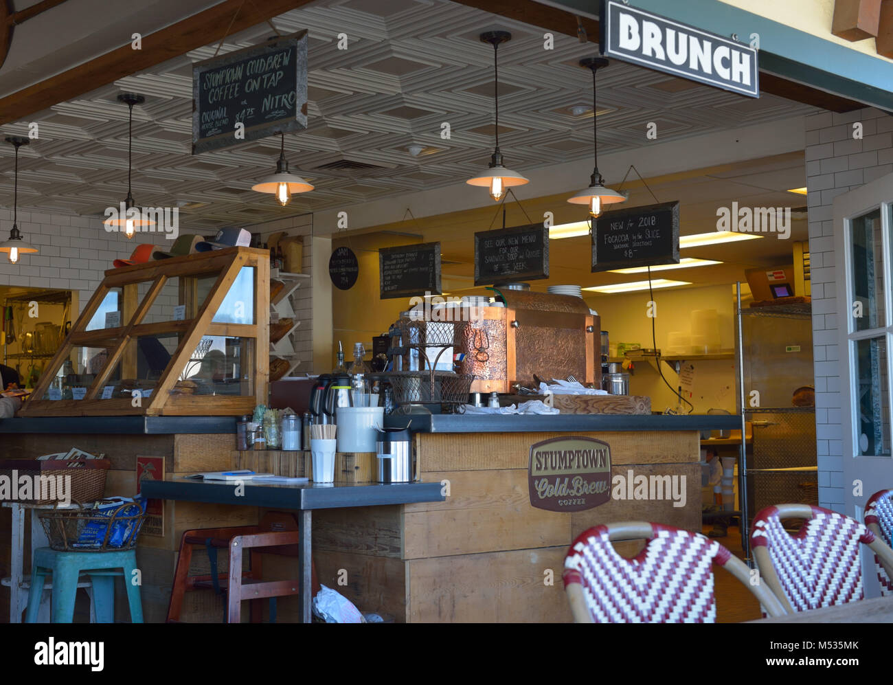 Bob 's Well Bread artisan bakery in the small town of Los Alamos (The ...
