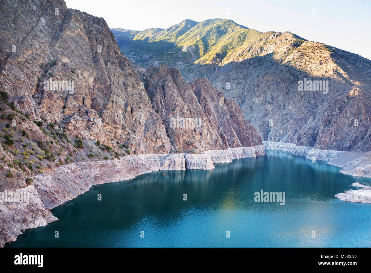 Lake in Turkey Stock Photo - Alamy