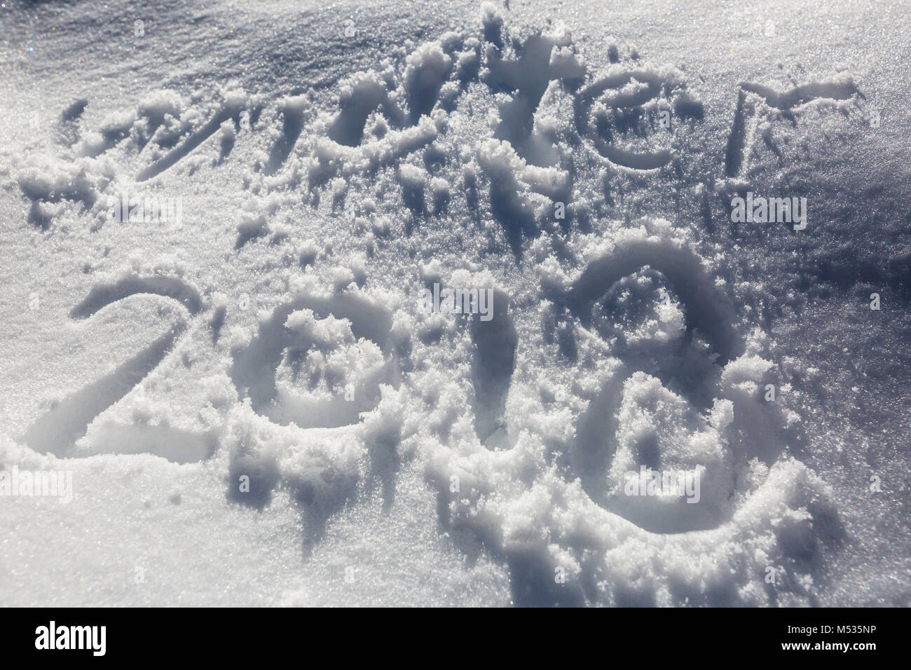 New Year date Stock Photo - Alamy