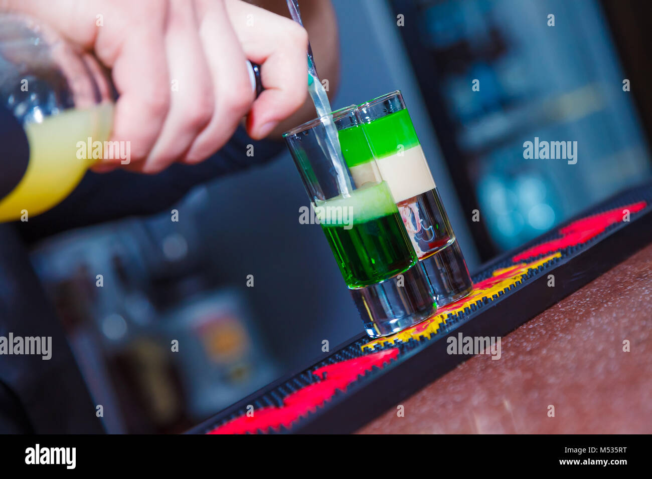 Absinthe shot hi-res stock photography and images - Alamy