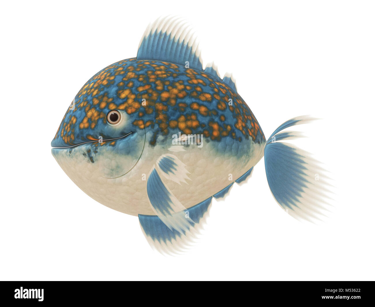 Comic fish hi-res stock photography and images - Alamy