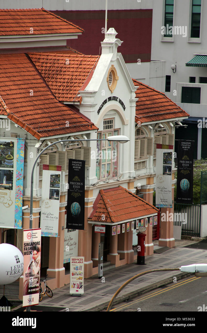 Stamp museum hi-res stock photography and images - Alamy