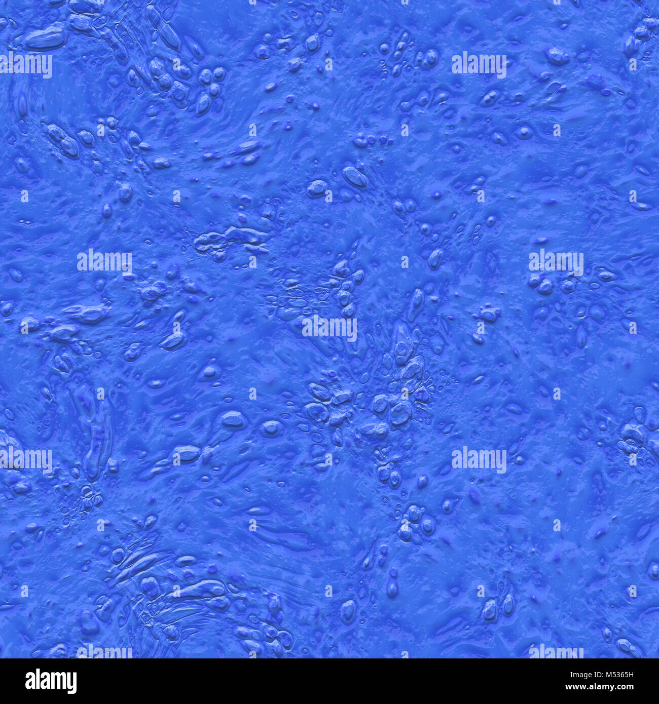 a blue painted surface seamless texture Stock Photo - Alamy