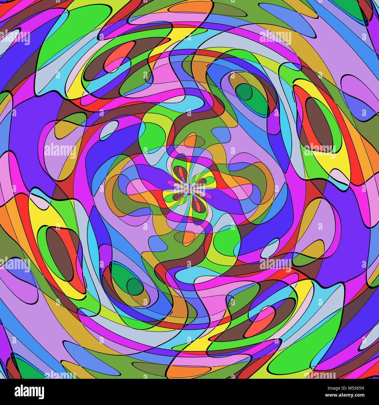 abstract radial background Stock Photo - Alamy