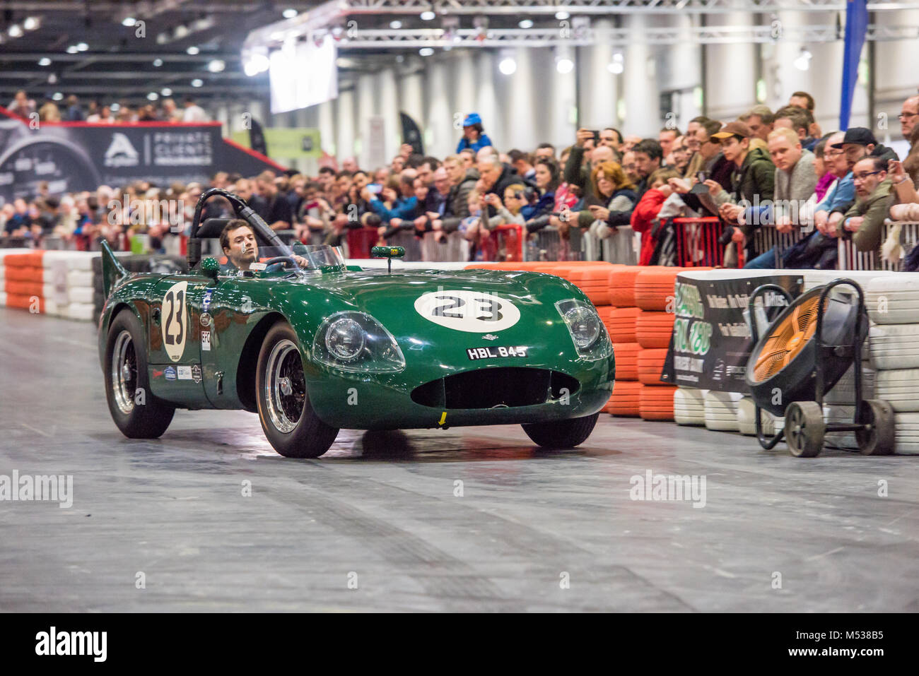 International motor show 1953 hi-res stock photography and images - Alamy