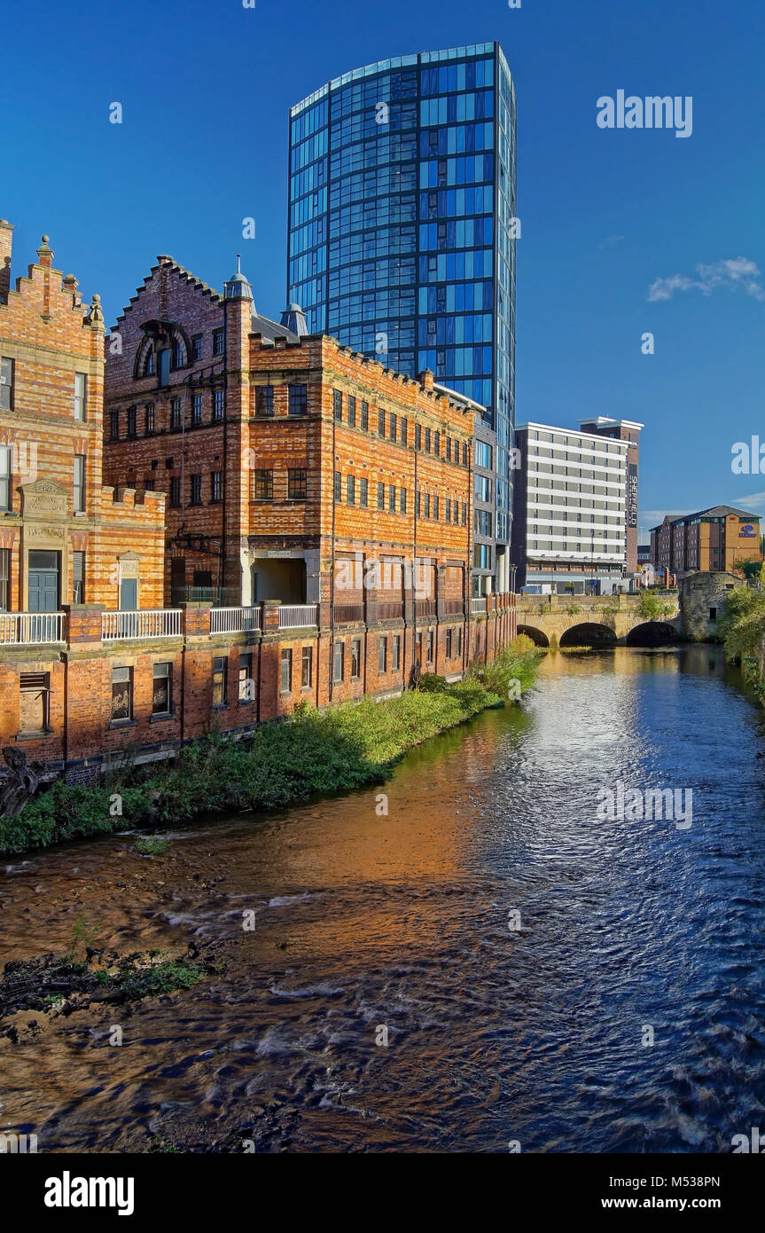 Sheffield castle hi-res stock photography and images - Alamy