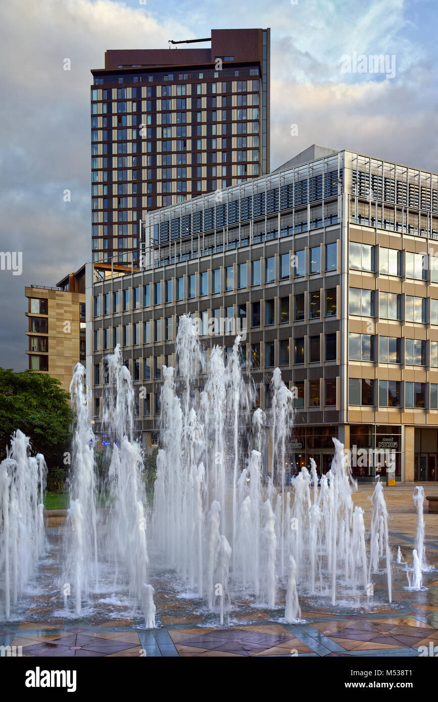 Goodwin square tower hi-res stock photography and images - Alamy