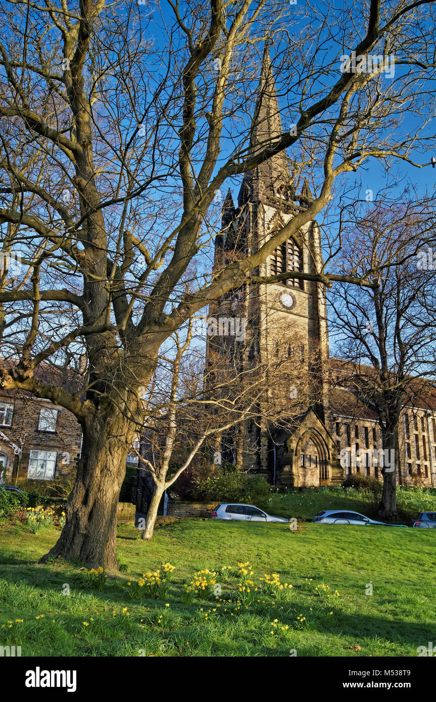 Broomhall, sheffield hi-res stock photography and images - Alamy