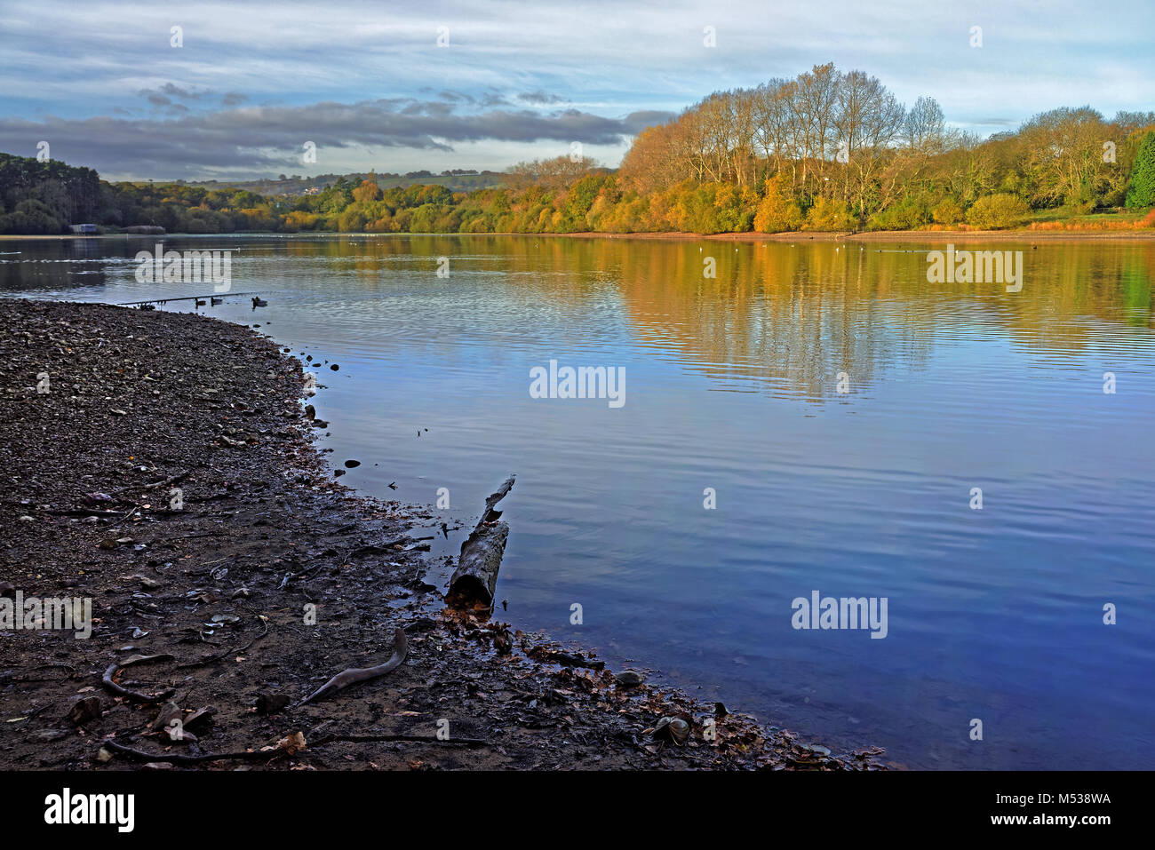 Chard reservoir hi-res stock photography and images - Alamy