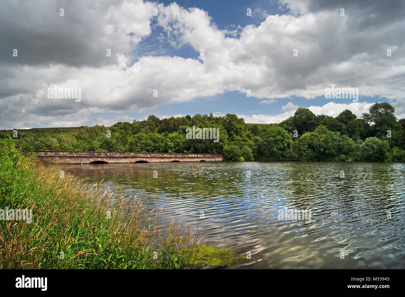 UK,South Yorkshire,Rotherham,Ulley Country Park Stock Photo - Alamy
