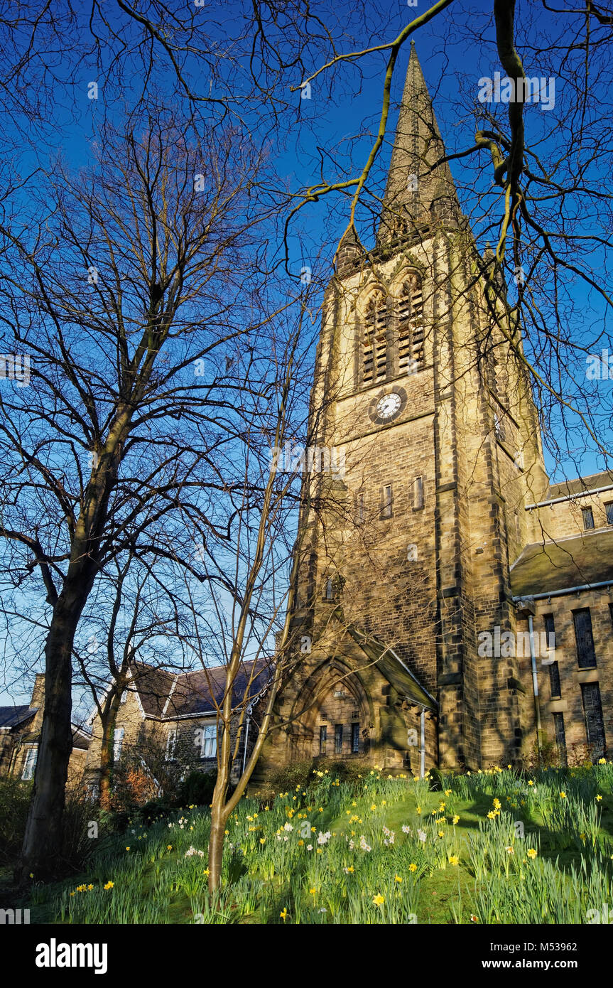 Broomhall, sheffield hi-res stock photography and images - Alamy