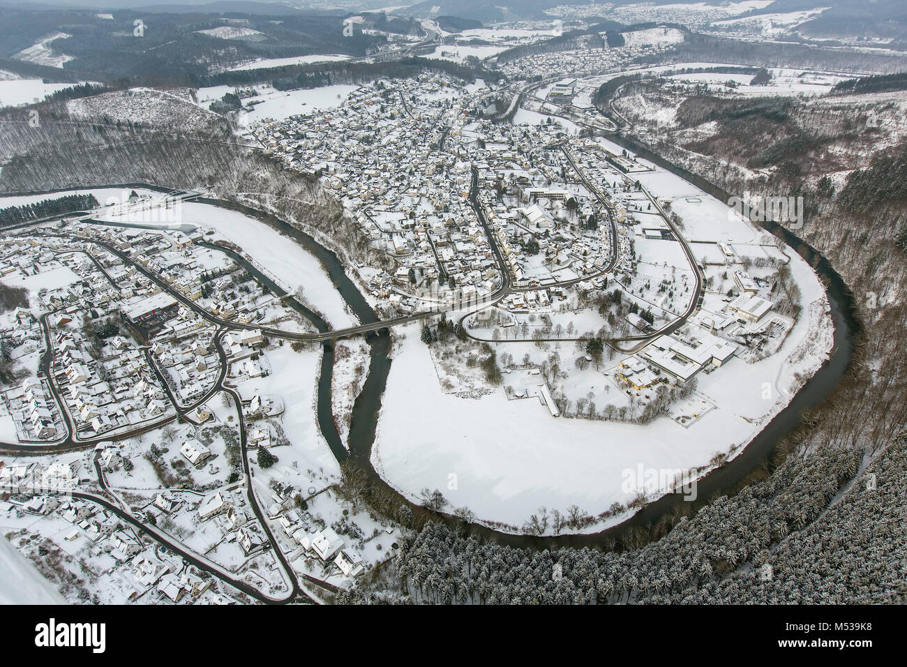 Germany meschede hi-res stock photography and images - Alamy