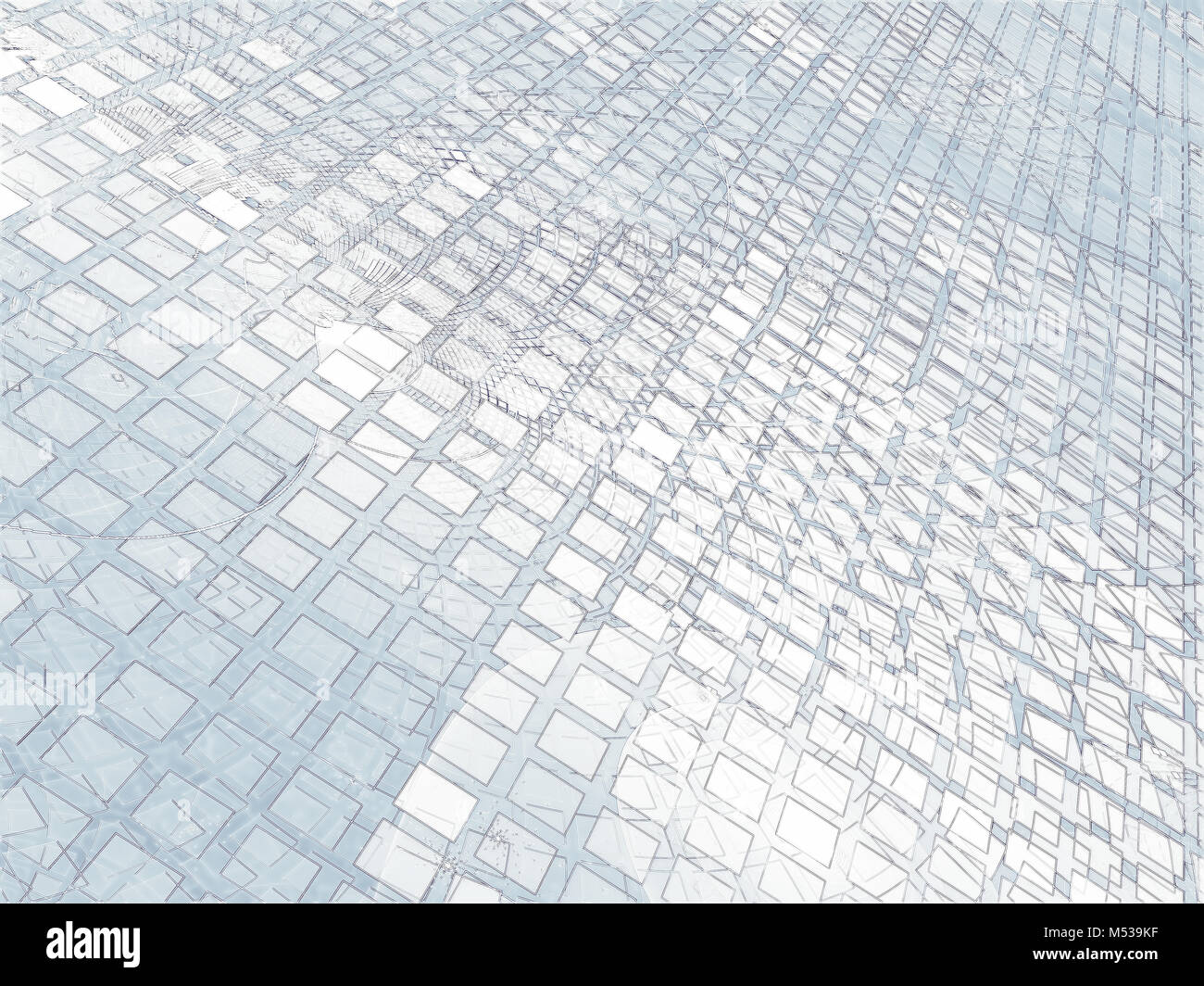 Abstract cell structure hi-res stock photography and images - Alamy