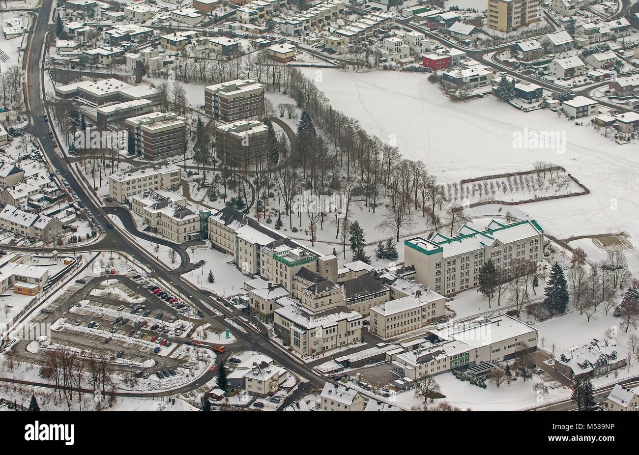 Center meschede hi-res stock photography and images - Alamy