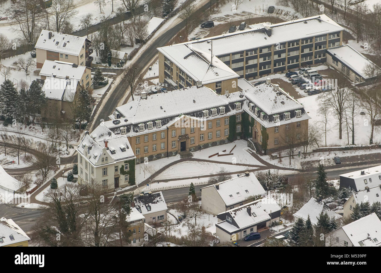 Zentrum meschede hi-res stock photography and images - Alamy