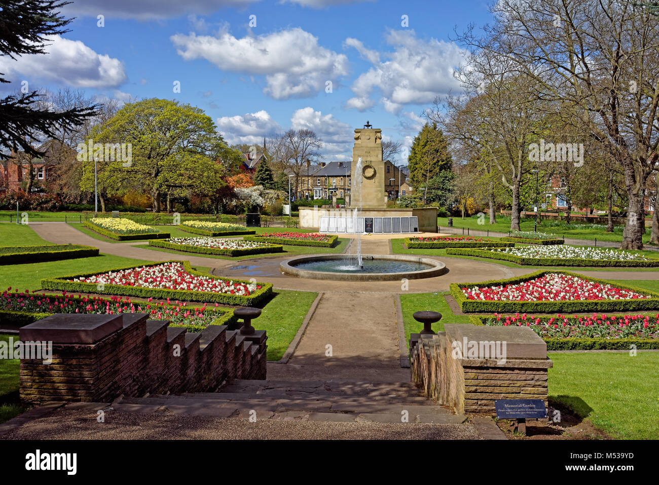 Clifton park hi-res stock photography and images - Alamy