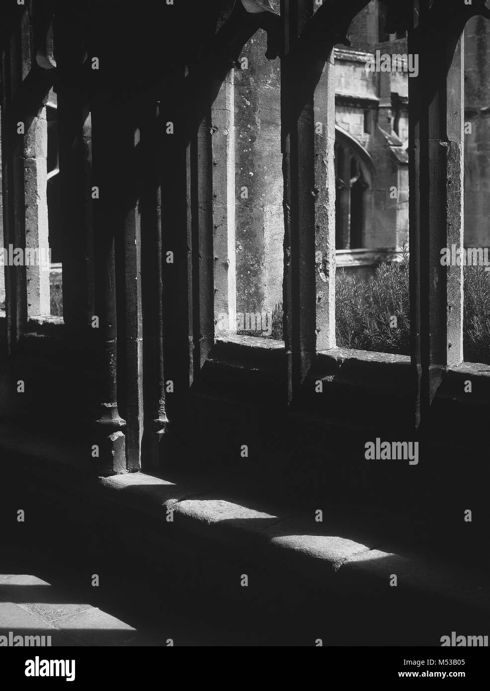 Laycock abbey hi-res stock photography and images - Alamy