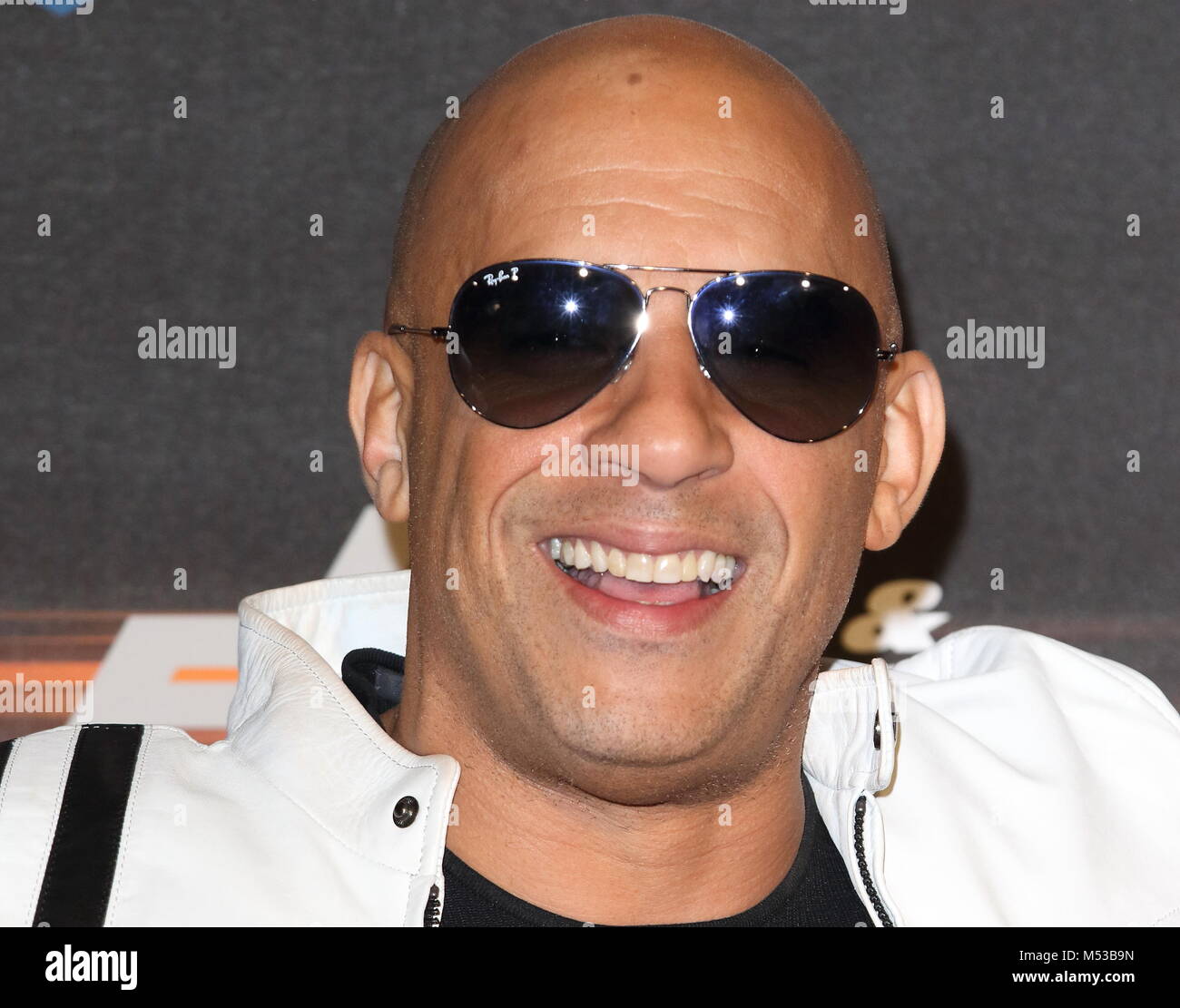 Fast and Furious Live Global Premiere at the 02 Arena, Peninsula Square ...