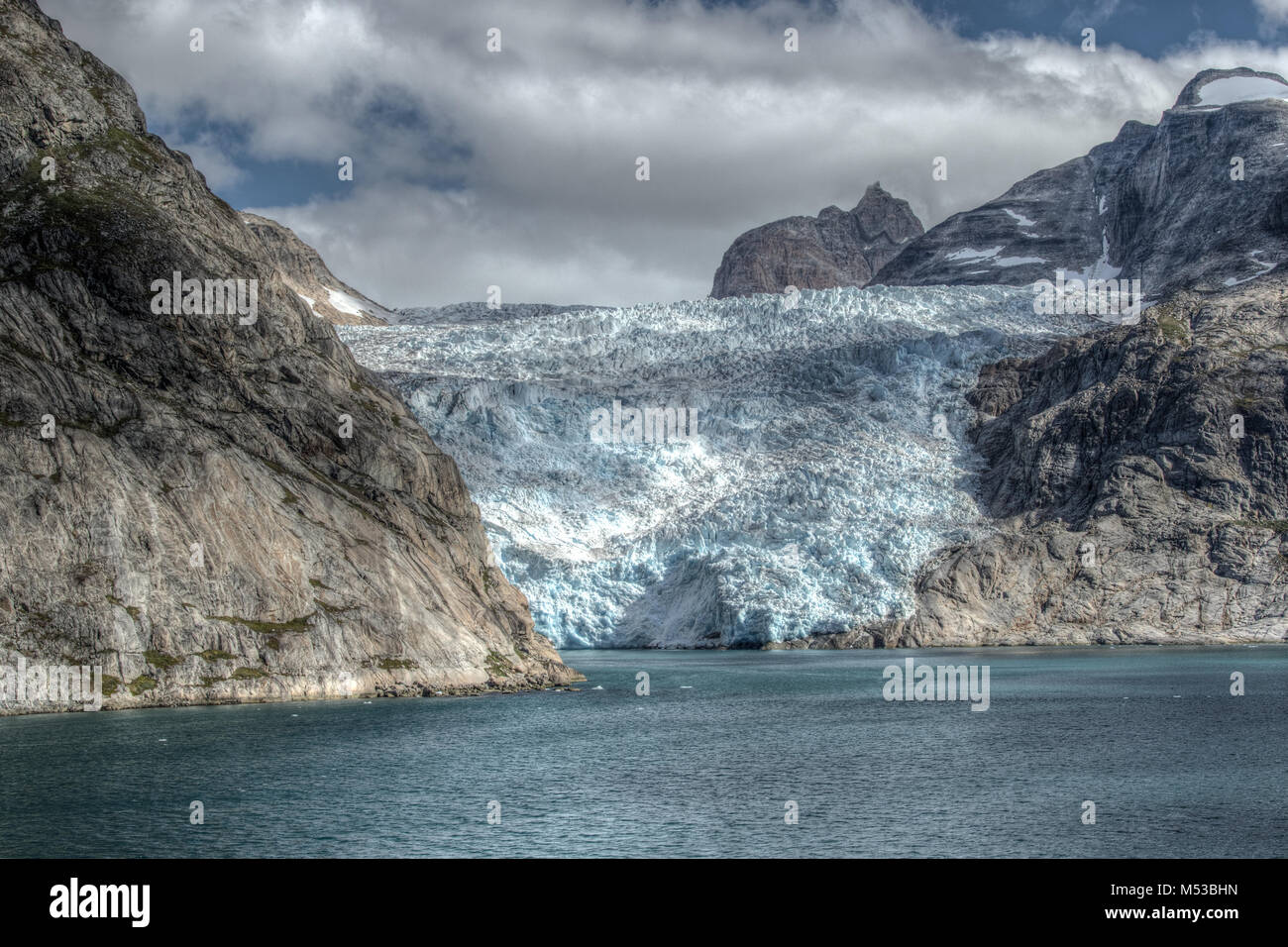 Greenland prince christian sound hi-res stock photography and images ...