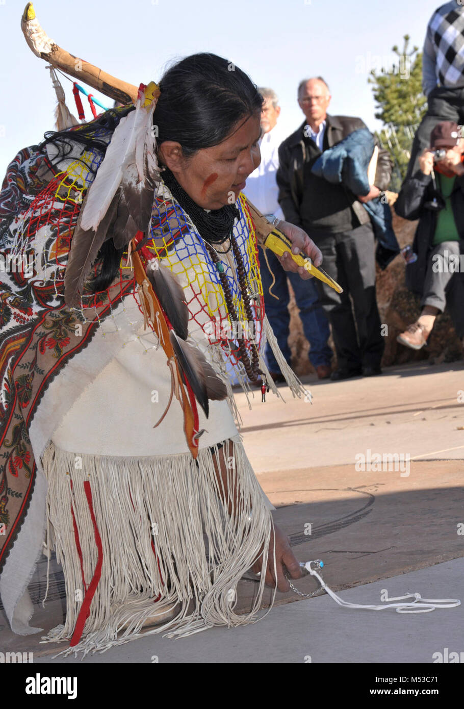 Grand Canyon Mather Point Landmark Dedication . New Mather Point ...