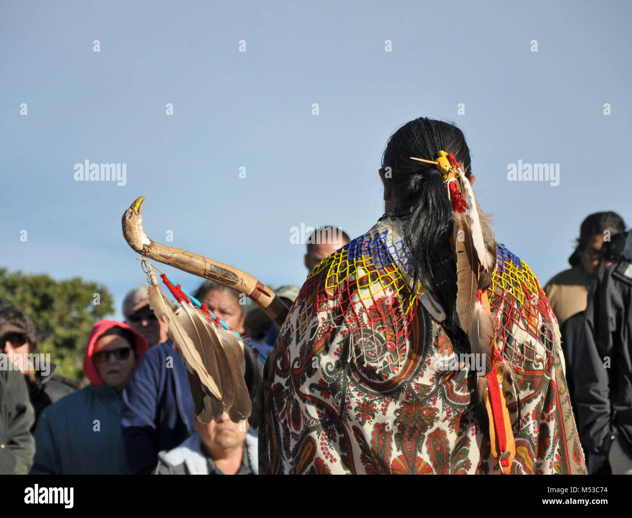 Grand Canyon Mather Point Landmark Dedication . New Mather Point ...