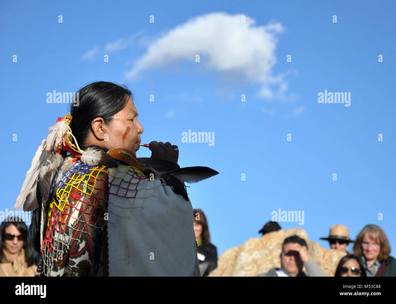 Grand Canyon Mather Point Landmark Dedication . New Mather Point ...
