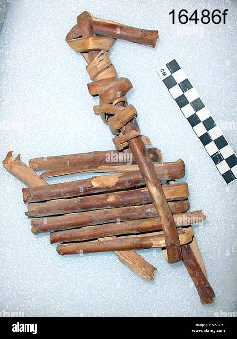 f Grand CanyonSplit-Twig Figurine Stock Photo - Alamy