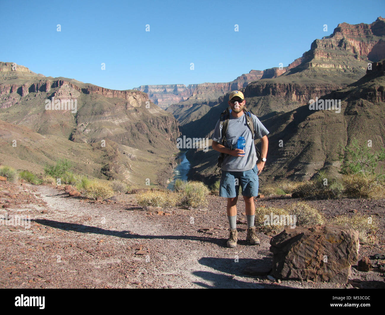 Grand Canyon Humpback Chub Translocation to Shinumo Creek. 2010 ...