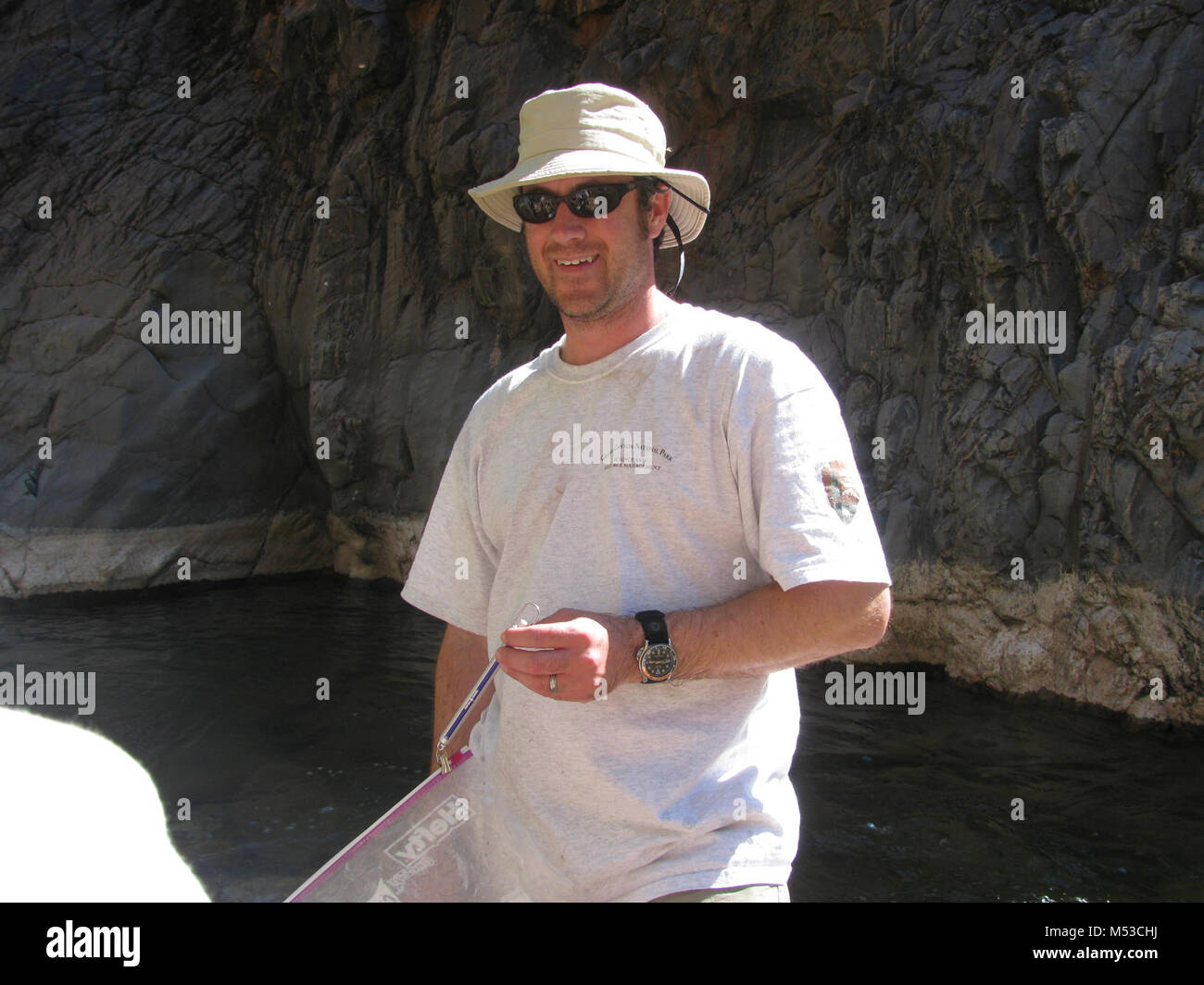 Grand Canyon Humpback Chub Translocation to Shinumo Creek. 2010 ...