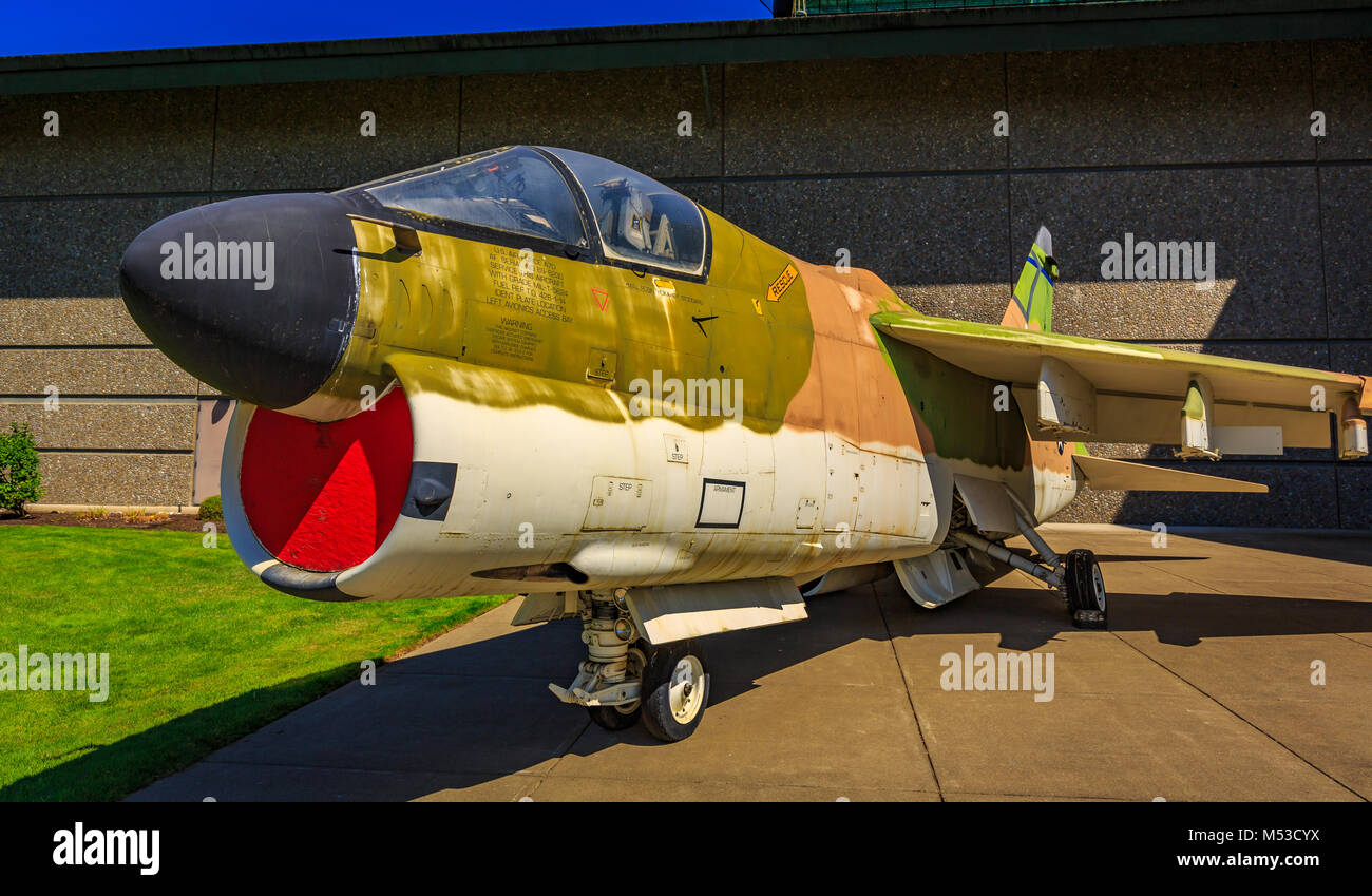 Ltv a 7 corsair ii hi-res stock photography and images - Alamy