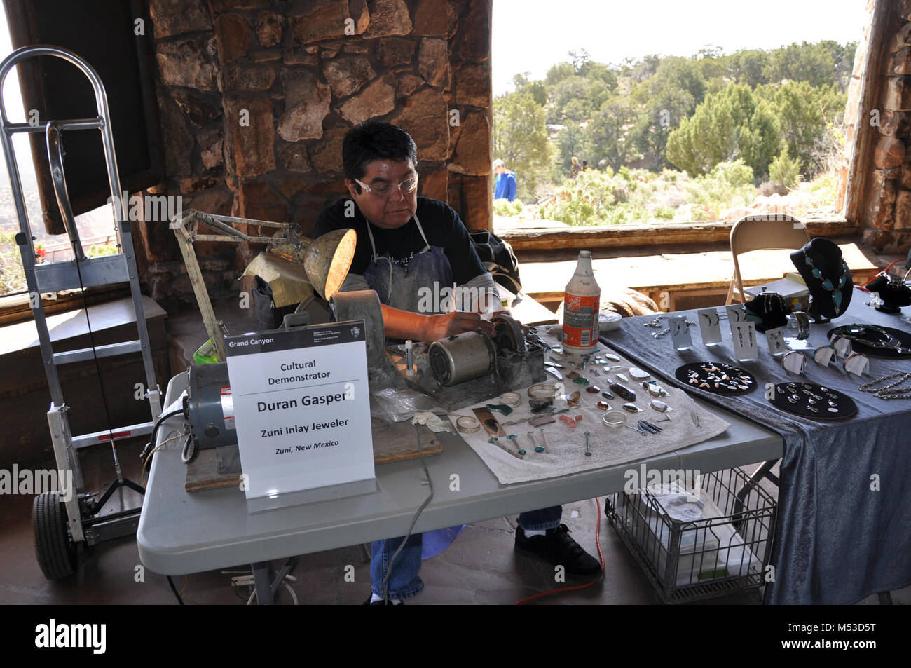 DV Rededication May. Desert View Rededication - May 22, 2016 Duran ...