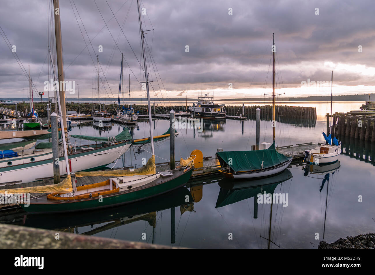 Types of sailboat hi-res stock photography and images - Alamy