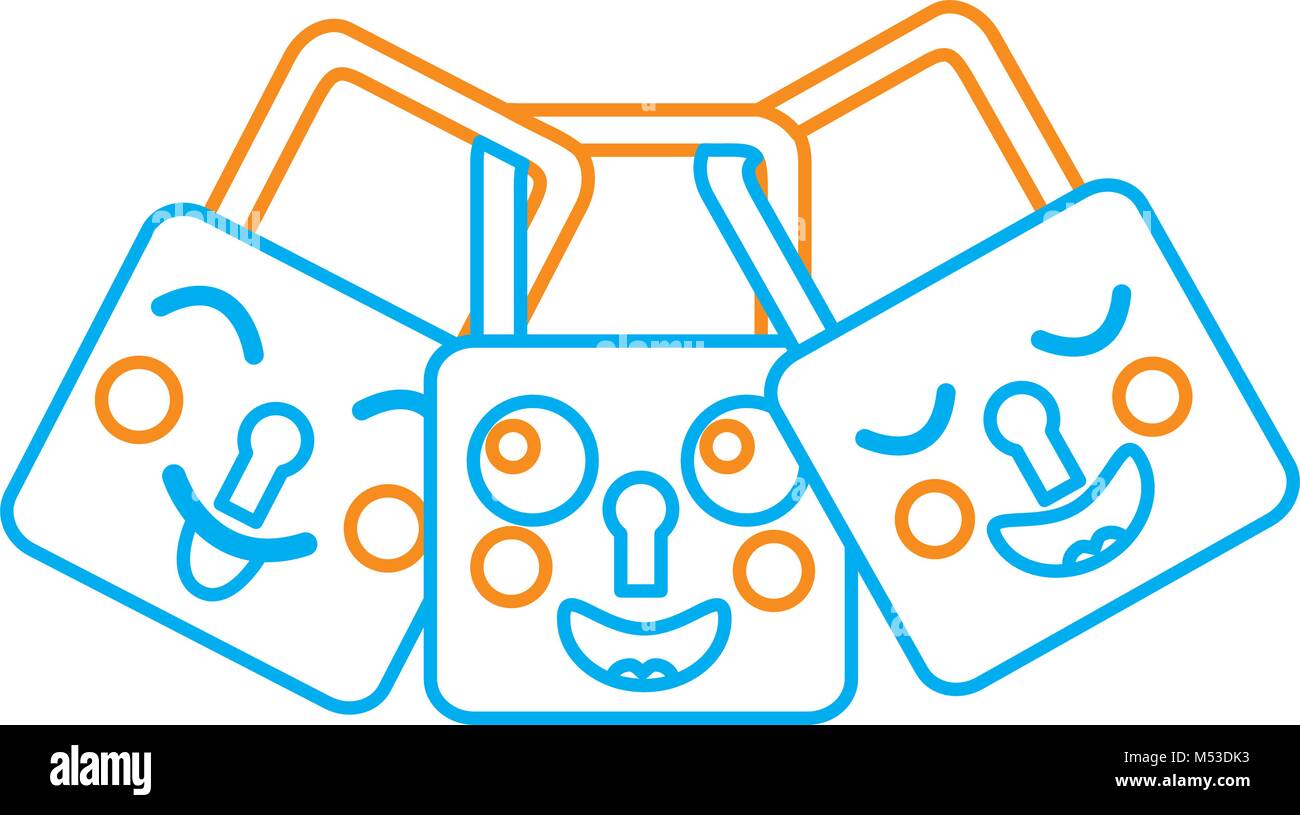 Safe emoji hi-res stock photography and images - Alamy