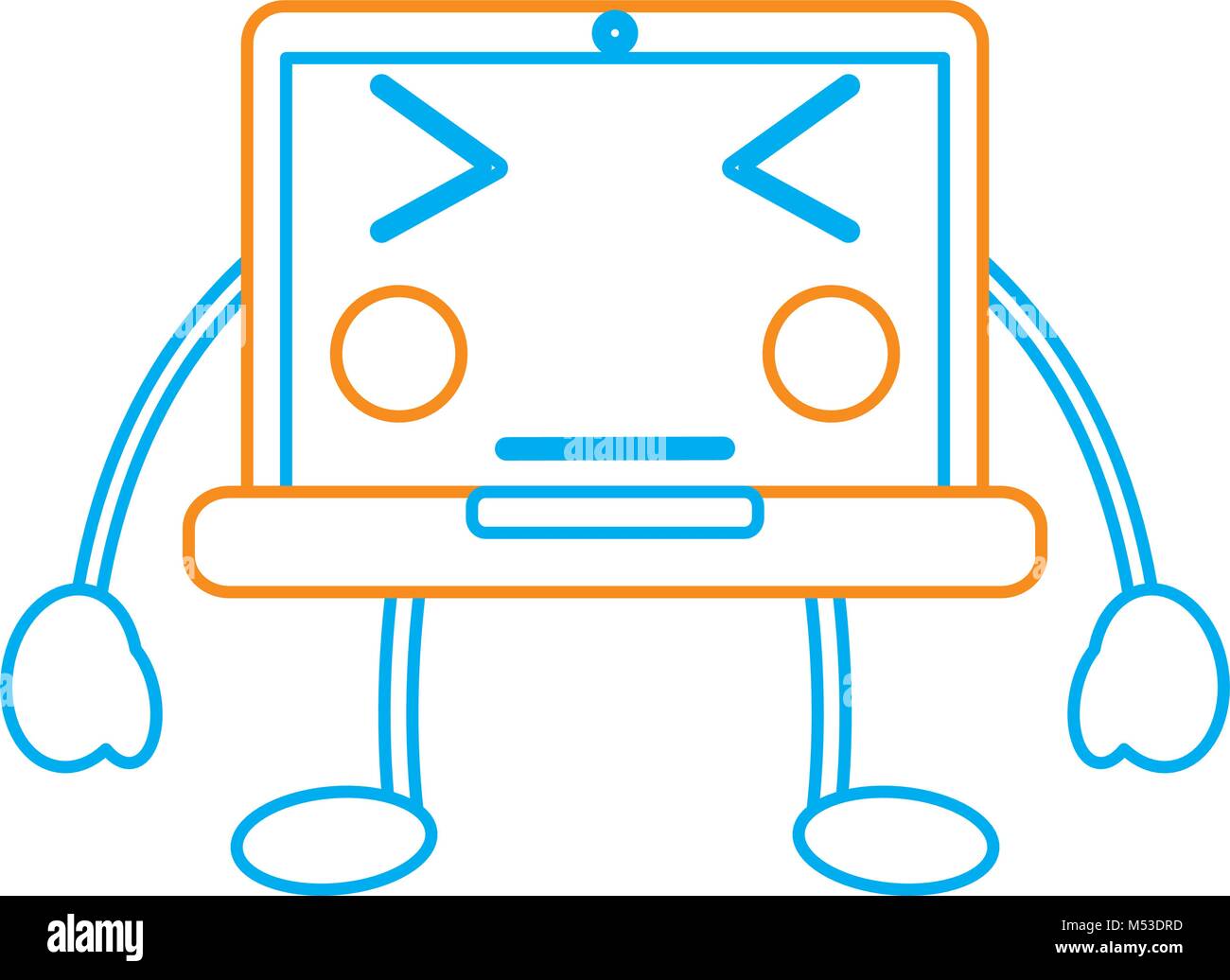 Mad ai hi-res stock photography and images - Alamy